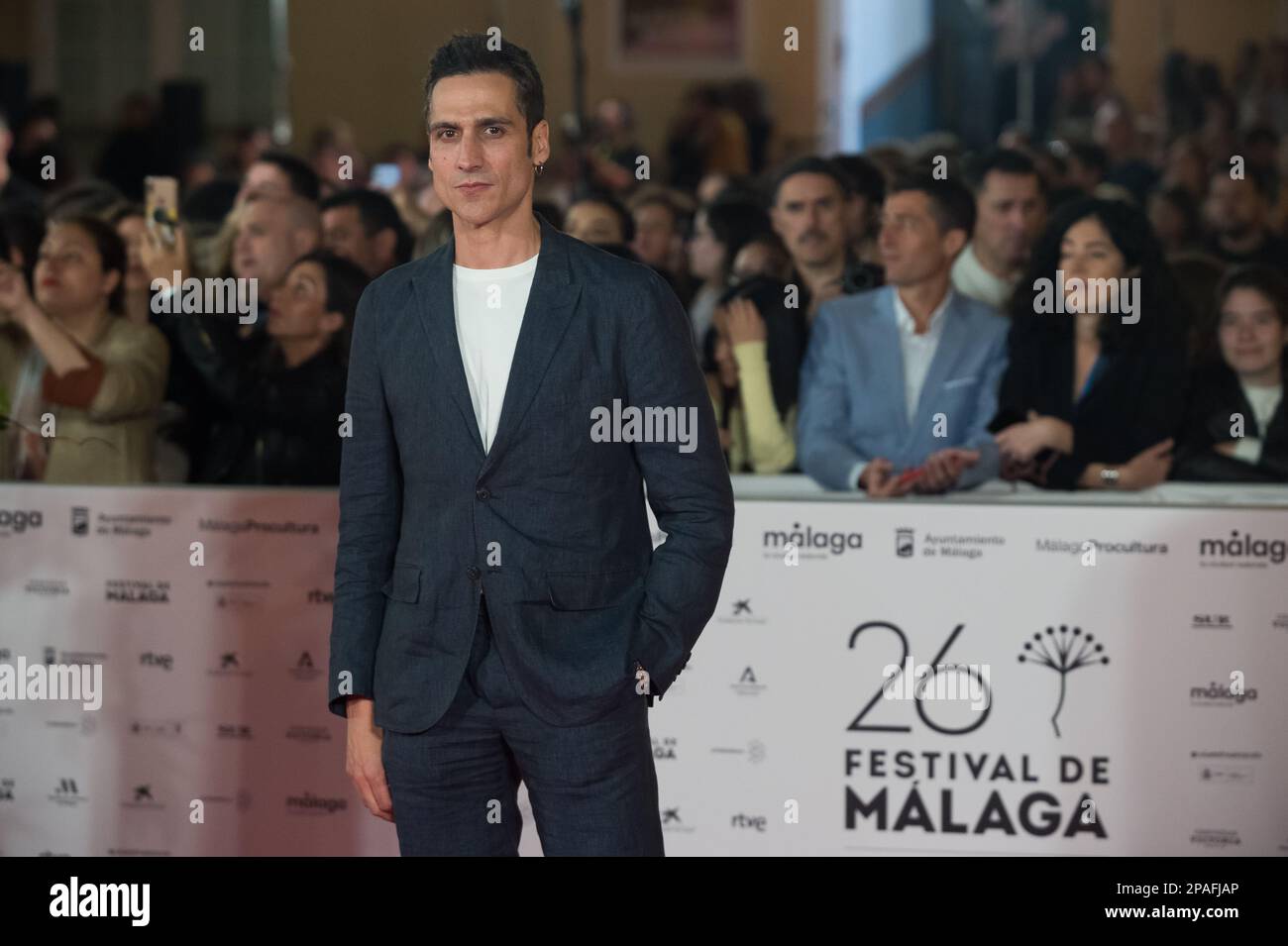 Jesus guzman actor hi-res stock photography and images - Alamy