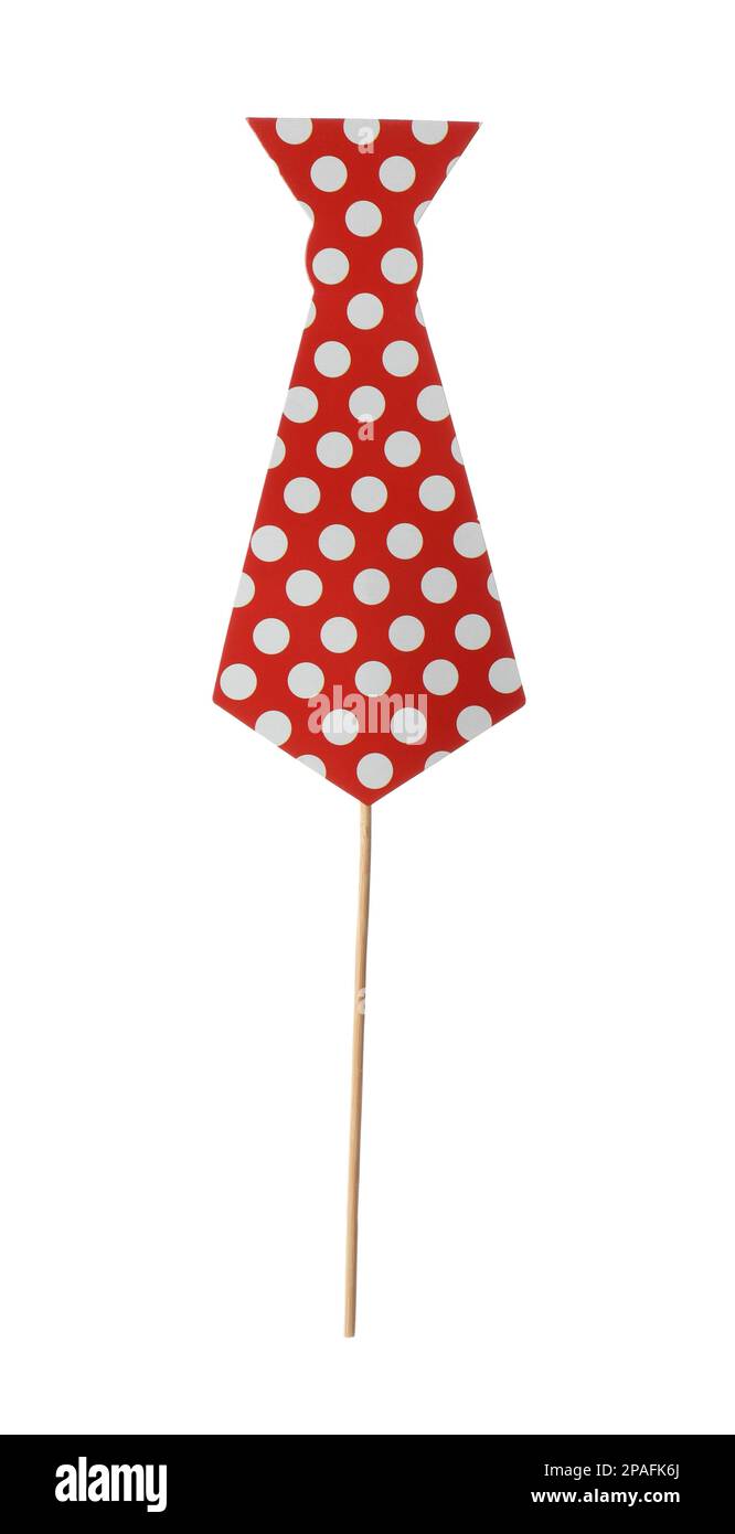 Paper tie hi-res stock photography and images - Alamy