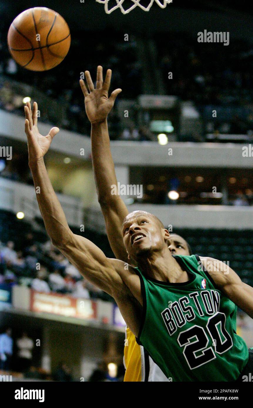 Ray Allen Shooting Release
