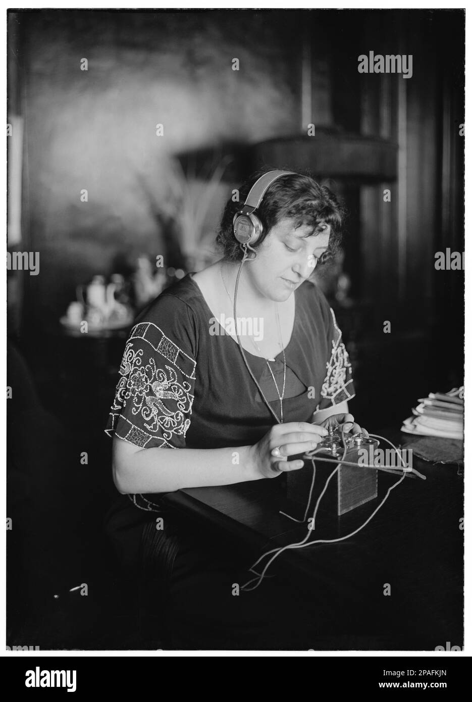 1922 , 18 april , New York , USA : The italian Opera soprano singer ...