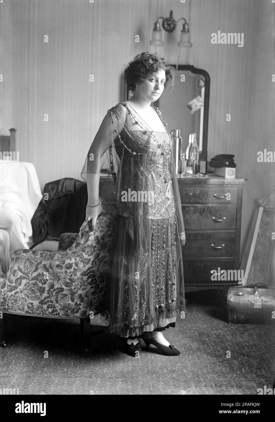 Manon opera Black and White Stock Photos & Images - Alamy