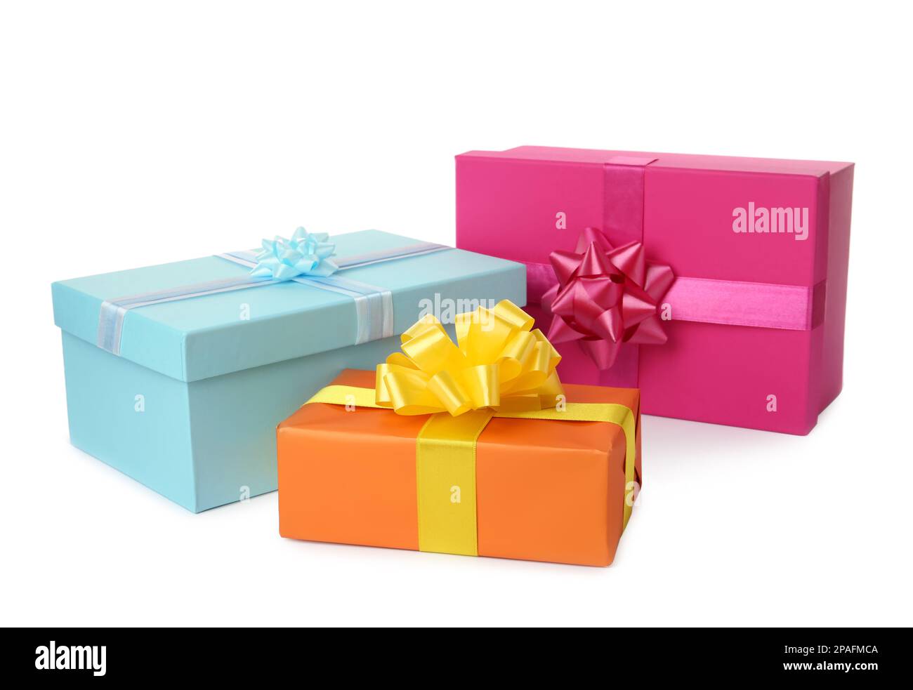 Different beautifully wrapped gift hi-res stock photography and images ...
