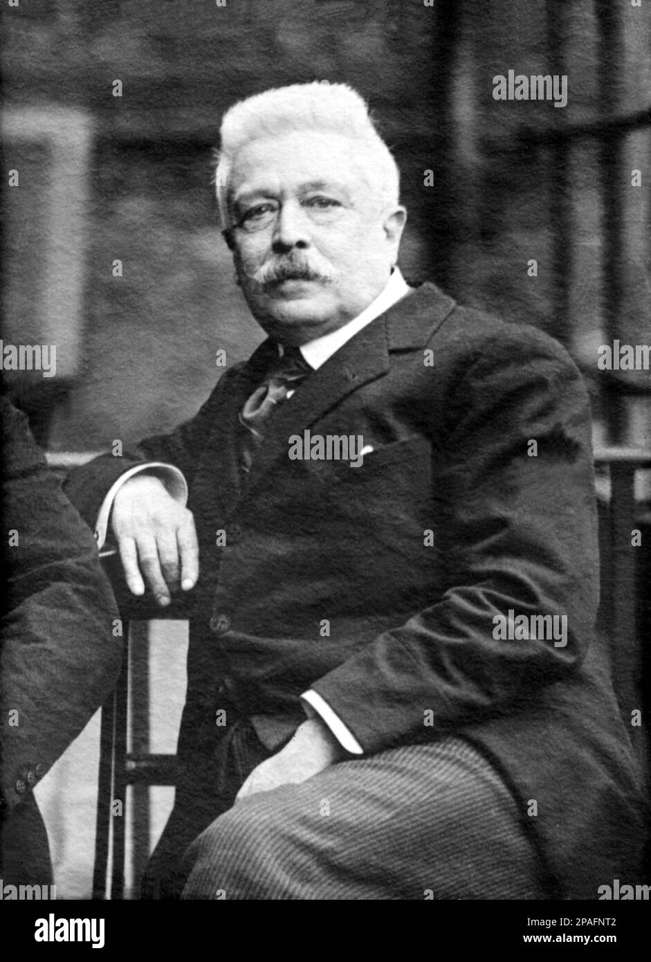 1920 ca : The italian politician VITTORIO EMANUELE ORLANDO ( 1860 ...