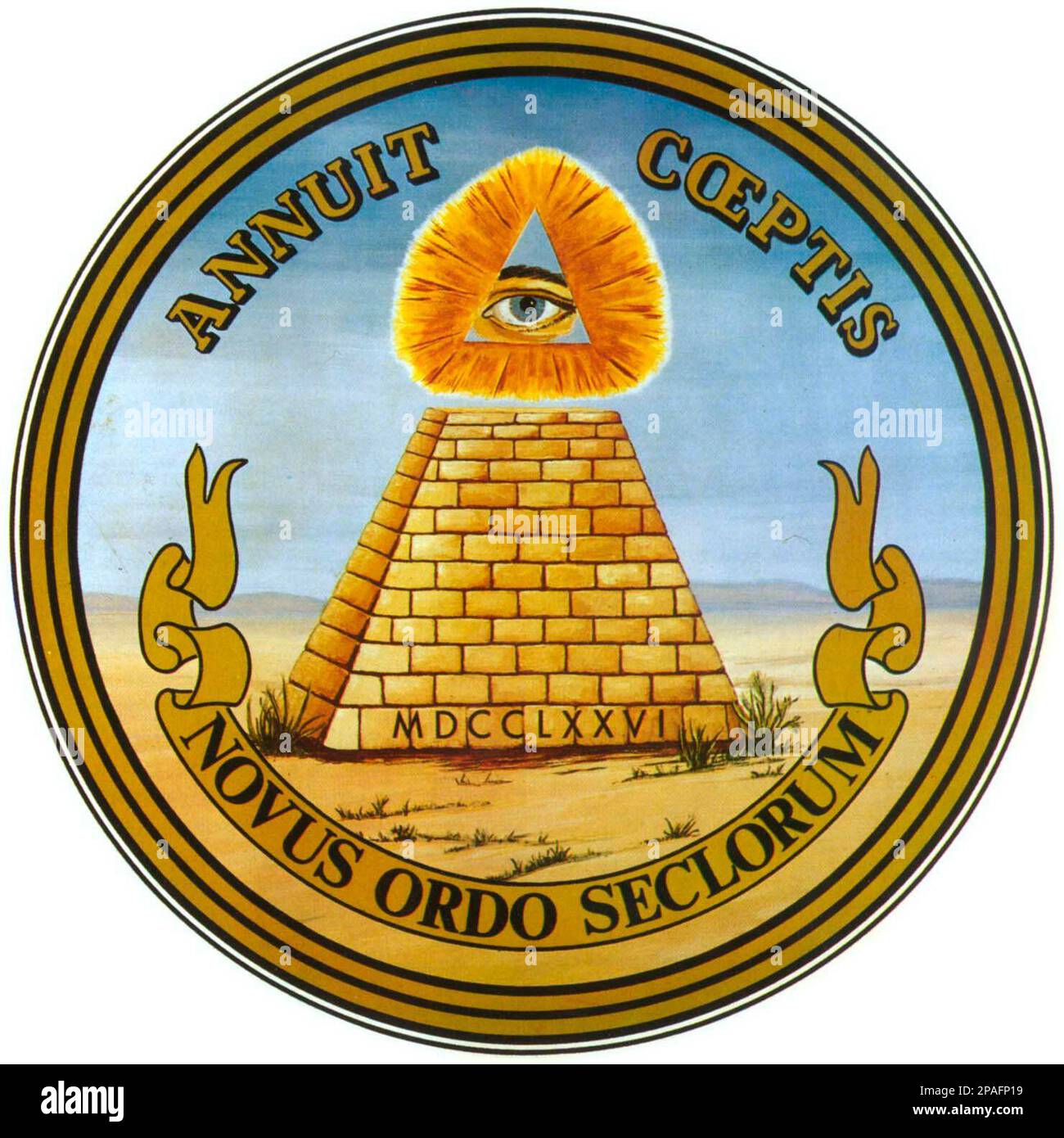 In this image released by the State Department, the reverse side of the ...