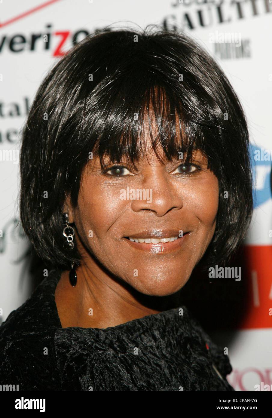 Actress Cicely Tyson arrives to the Evidence Dance Company's annual ...