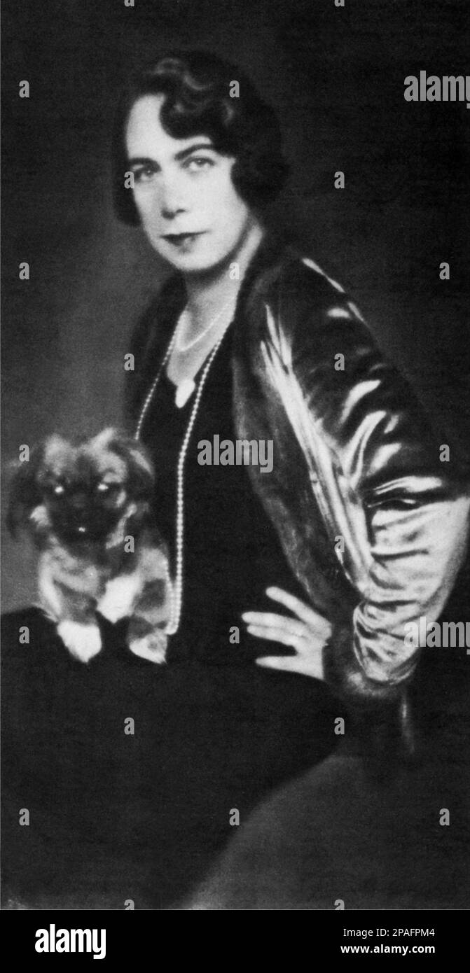 The contessa Mimì PECCI BLUNT ( Anna Laetitia Pecci , 1885 - 1997 ...