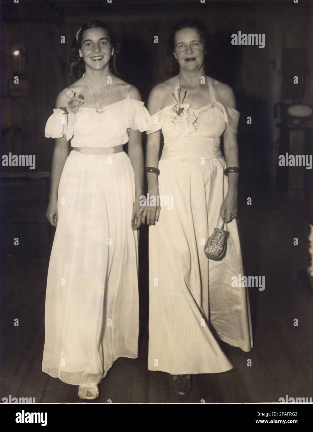 1947 ca, Wisconsin , Mass , USA : Princess Constance Grenelle Wilcox ...