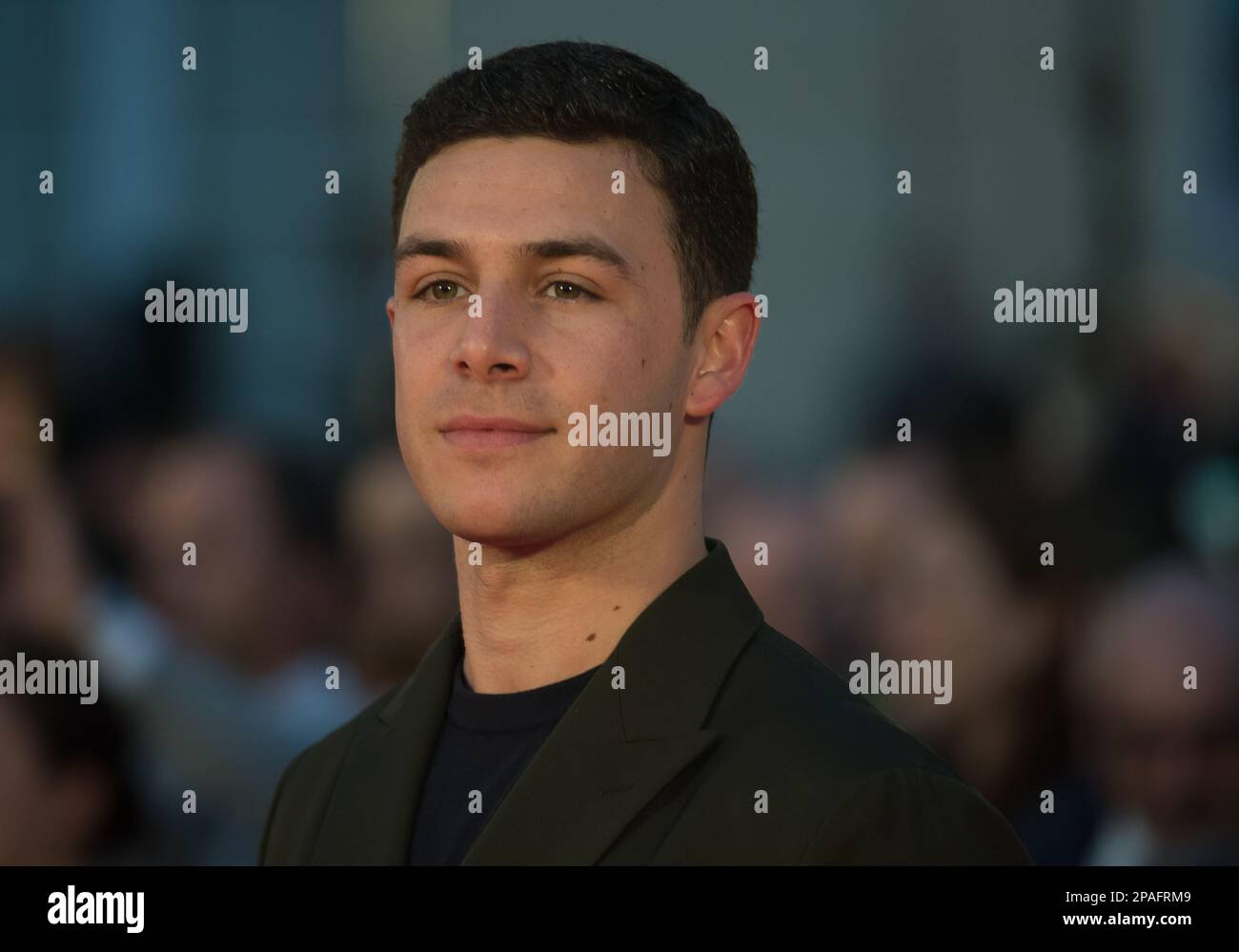 Malaga, Spain. 11th Mar, 2023. Spanish actor Pepe Nufrio poses on the ...
