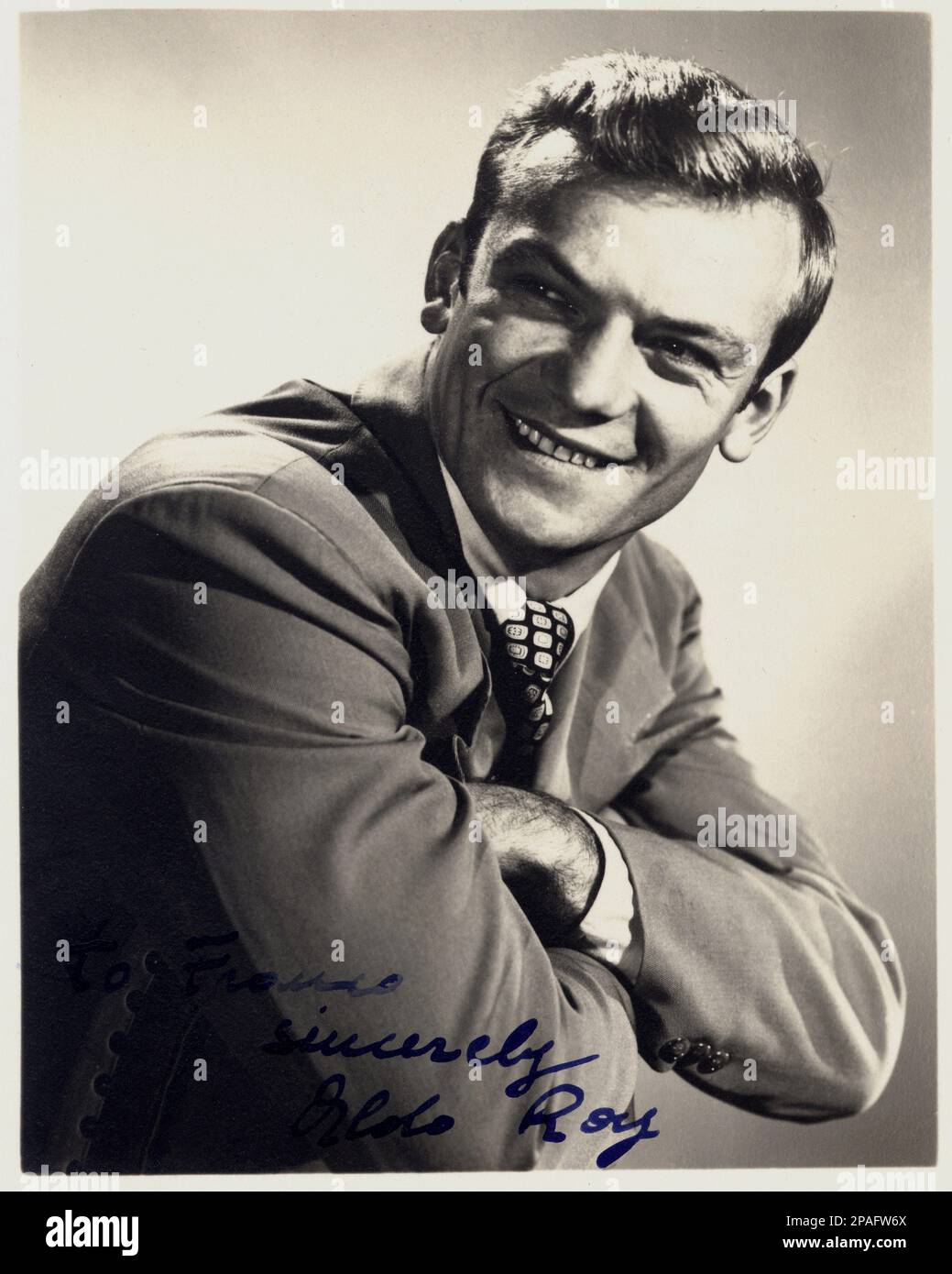 Aldo ray hi-res stock photography and images - Alamy