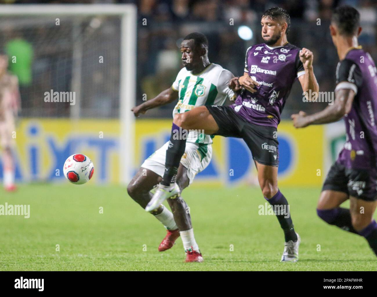 PA - Belem - 03/11/2023 - PARAENSE 2023, REMO X TAPAJOS - Paulinho ...
