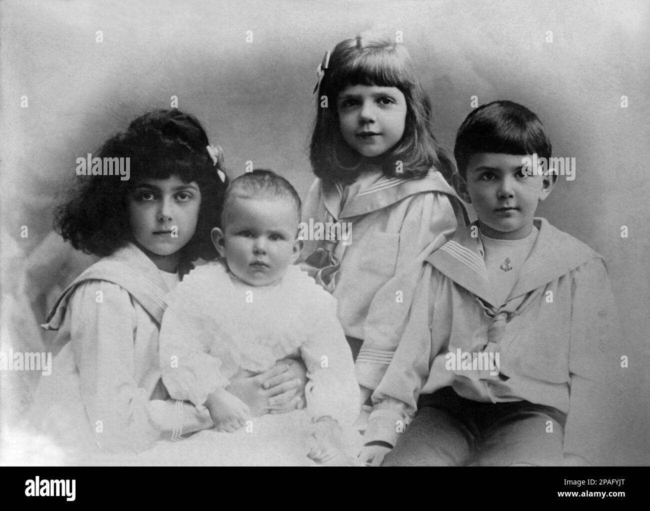 1908 ca, Italy : The italian UMBERTO di SAVOIA prince of Piemonte ...