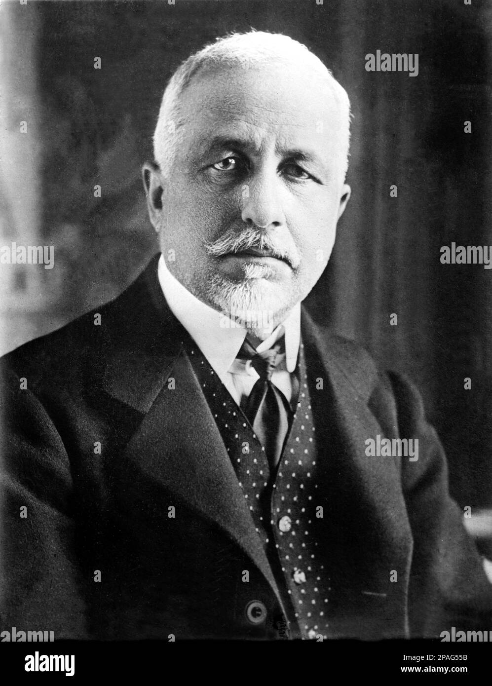 1905 ca , Rome , ITALY : The italian politician Minister of Foreign ...