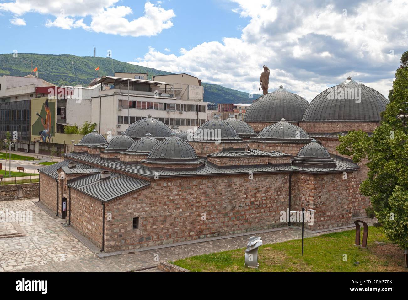 Daut pasha amam hi-res stock photography and images - Alamy