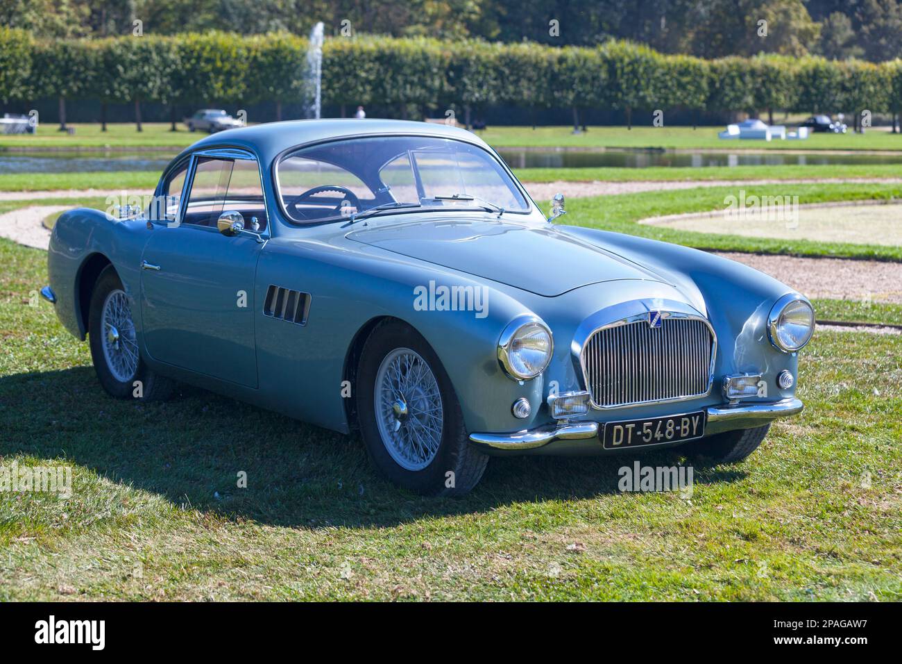 Talbot lago hi-res stock photography and images - Alamy