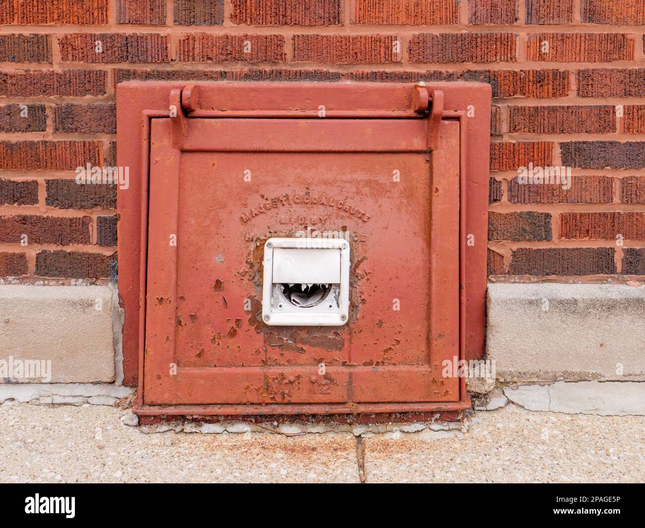 Exhaust chute hi-res stock photography and images - Alamy