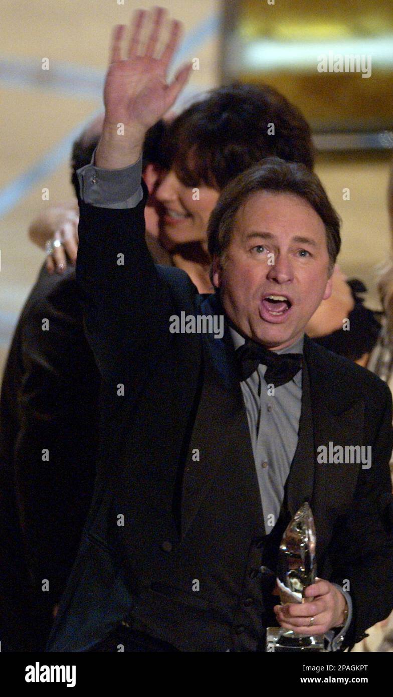 ** FILE ** Actor John Ritter is shown at the 29th Annual People's ...