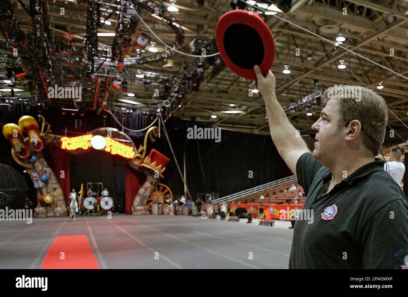 Ringling Bros. and Barnum and Bailey Circus' Greatest Show on Earth ...