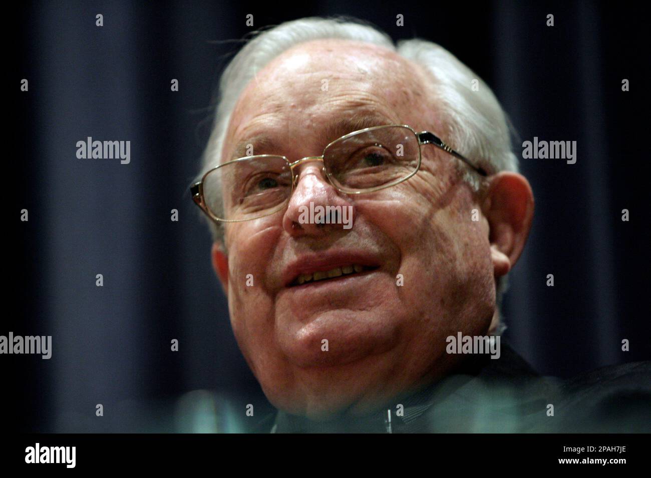 Henry Richter, a former Jet Propulsion Laboratory employee who worked ...