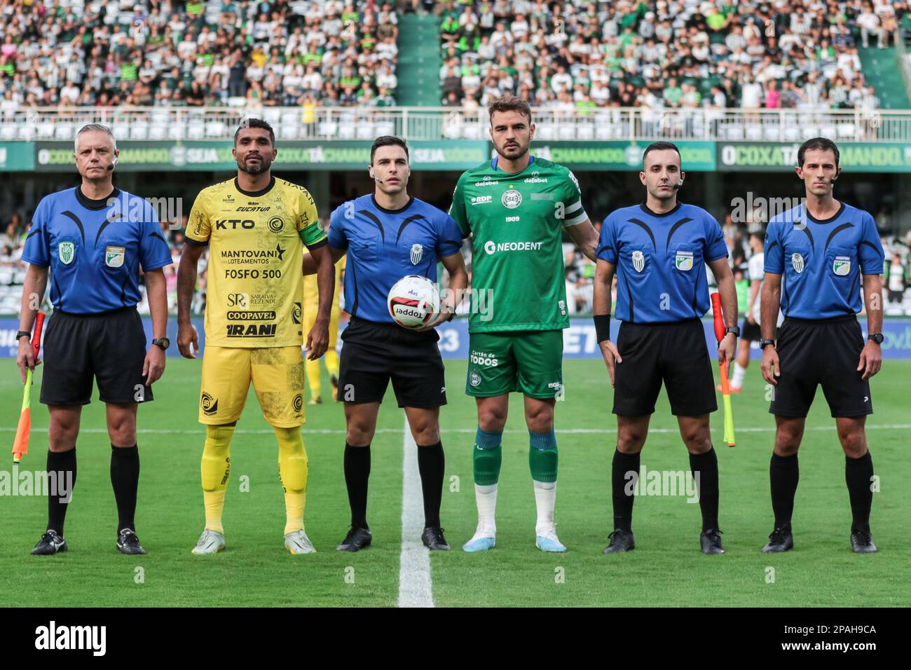 Curitiba, Brazil. 11th Mar, 2023. PR - Curitiba - 03/11/2023 ...