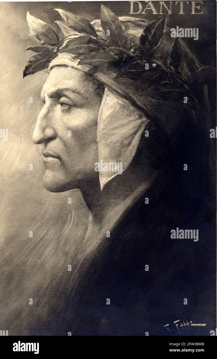 La divina commedia hi-res stock photography and images - Alamy