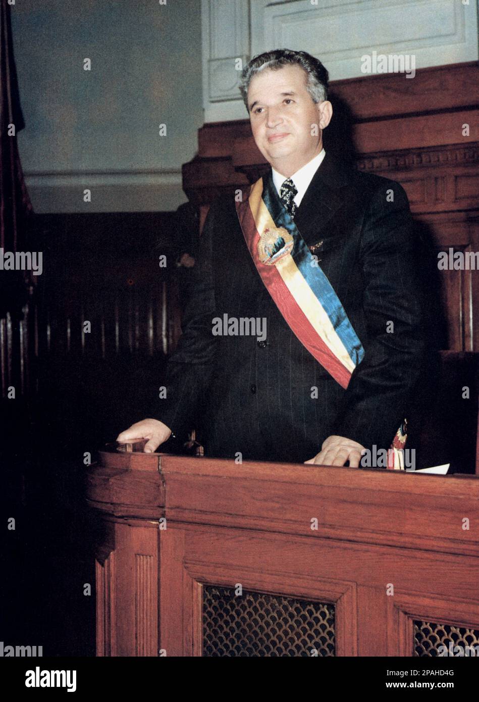 Ceausescu execution hi-res stock photography and images - Alamy