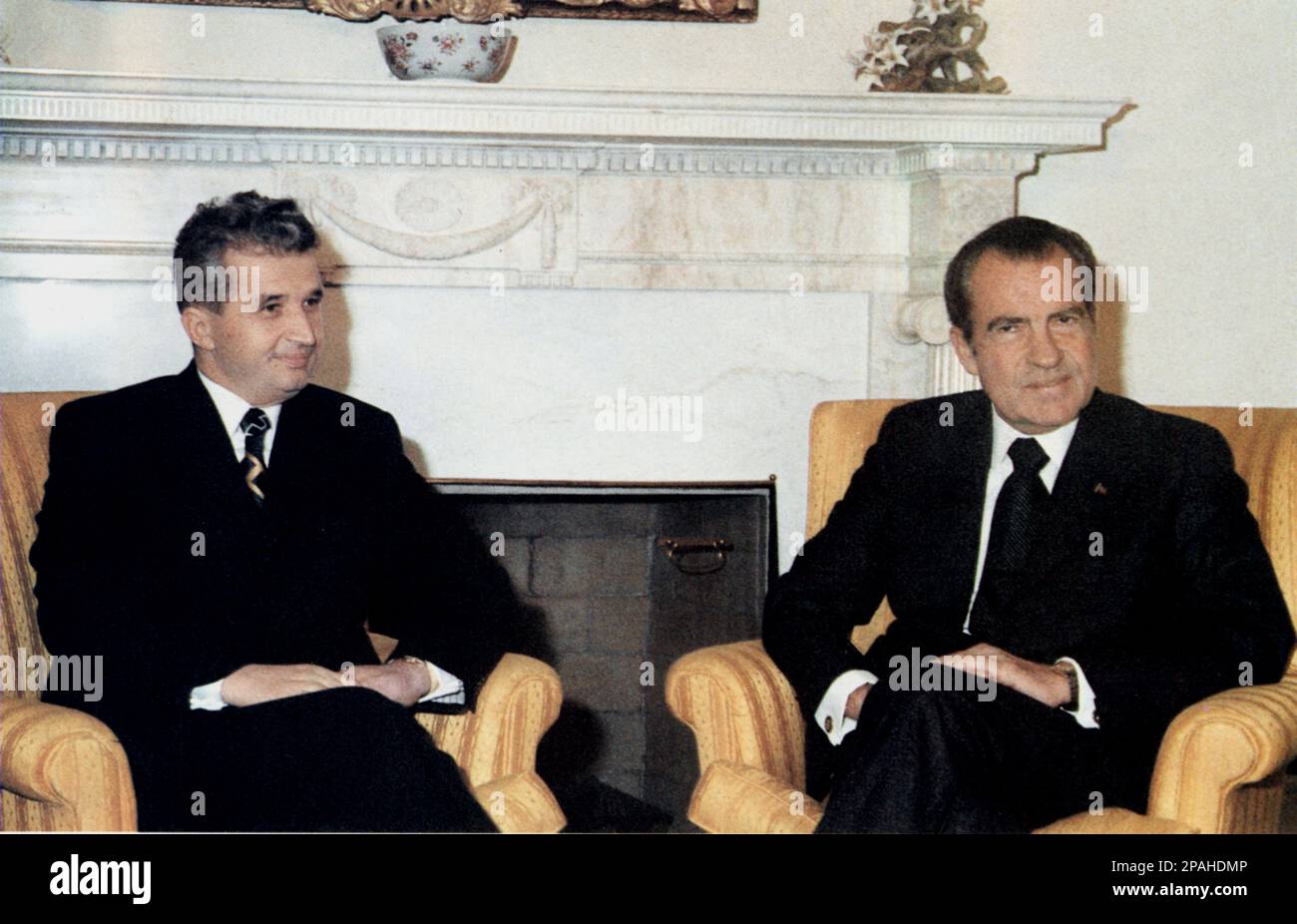 Nicolae Ceausescu Execution
