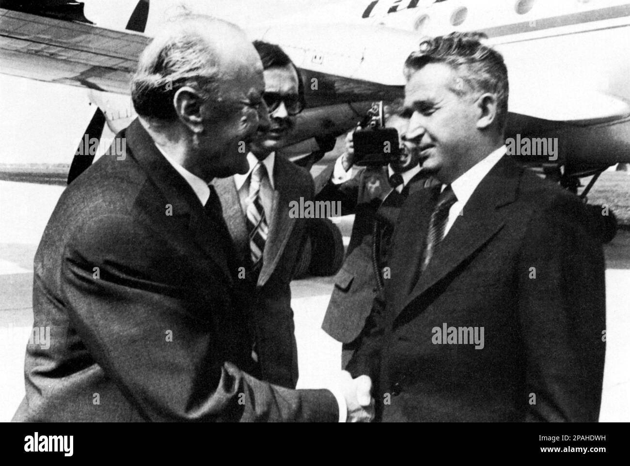Ceausescu execution hi-res stock photography and images - Alamy