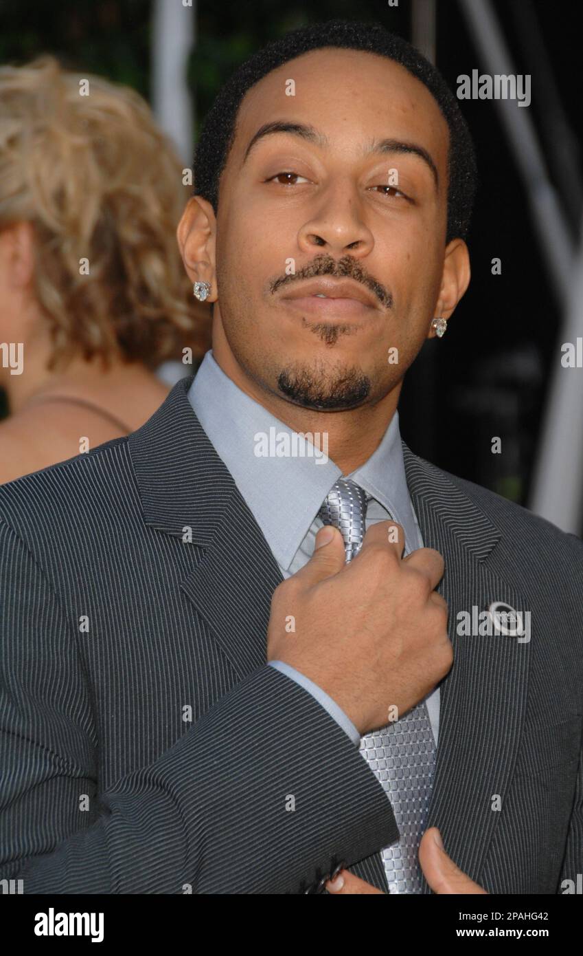 Ludacris arrives at the 14th Annual Screen Actors Guild Awards on ...