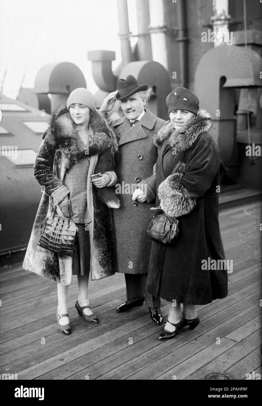 1926 ca, New York , USA : The italian celebrated music conductor ARTURO ...