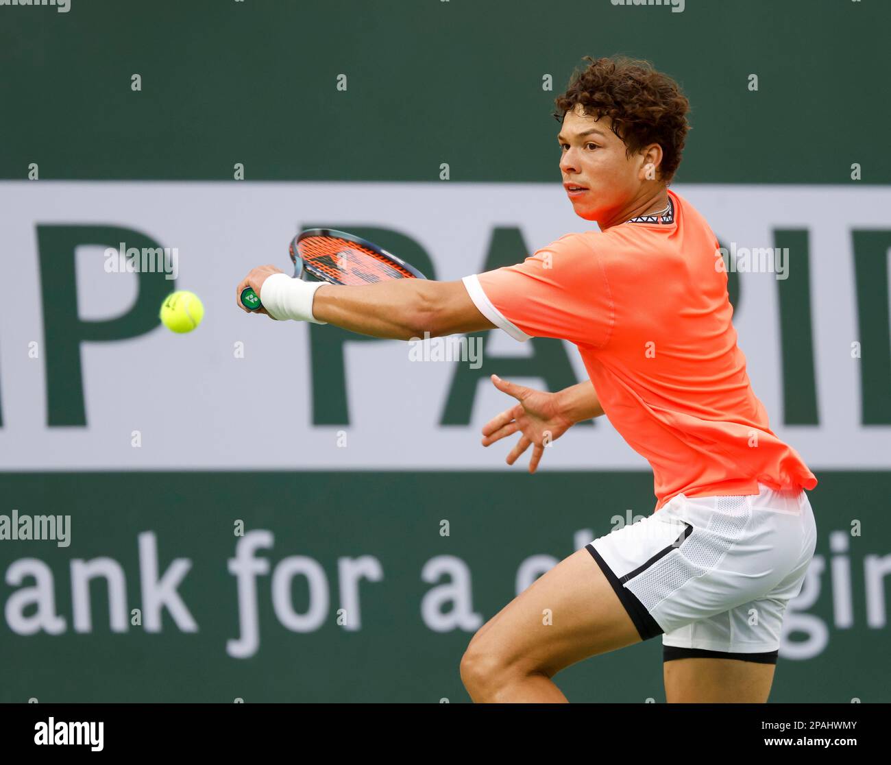 Ben shelton hi-res stock photography and images - Alamy