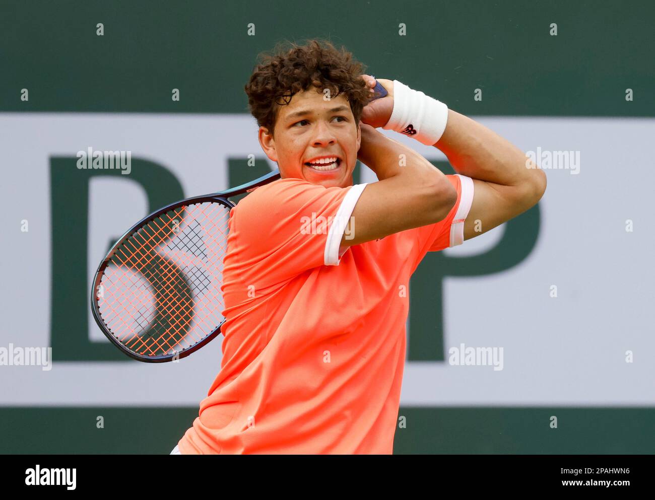 Ben shelton hi-res stock photography and images - Alamy