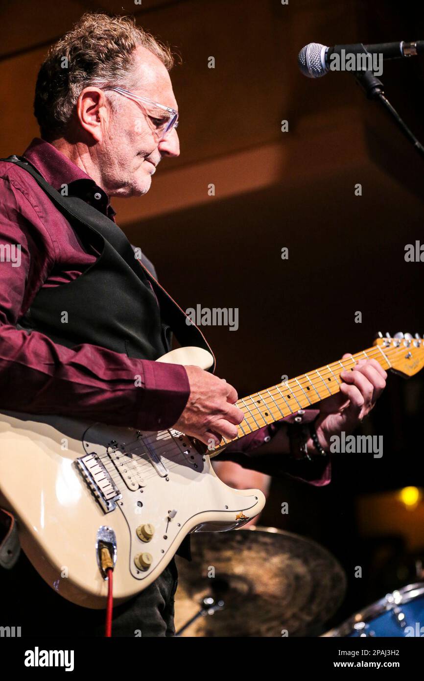 March 11, 2023, Rome, Lazio, Italy: Blamires & Killer Combo at Boogie ...