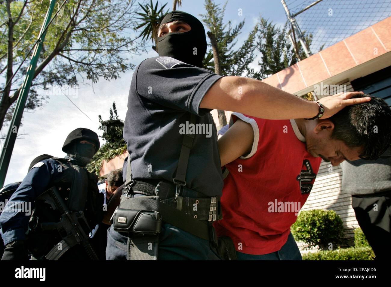 Mexican Cartel Leader Captured