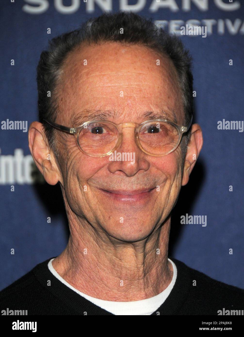 Actor Joel Grey arrives at the premiere of "Choke" during the Sundance ...