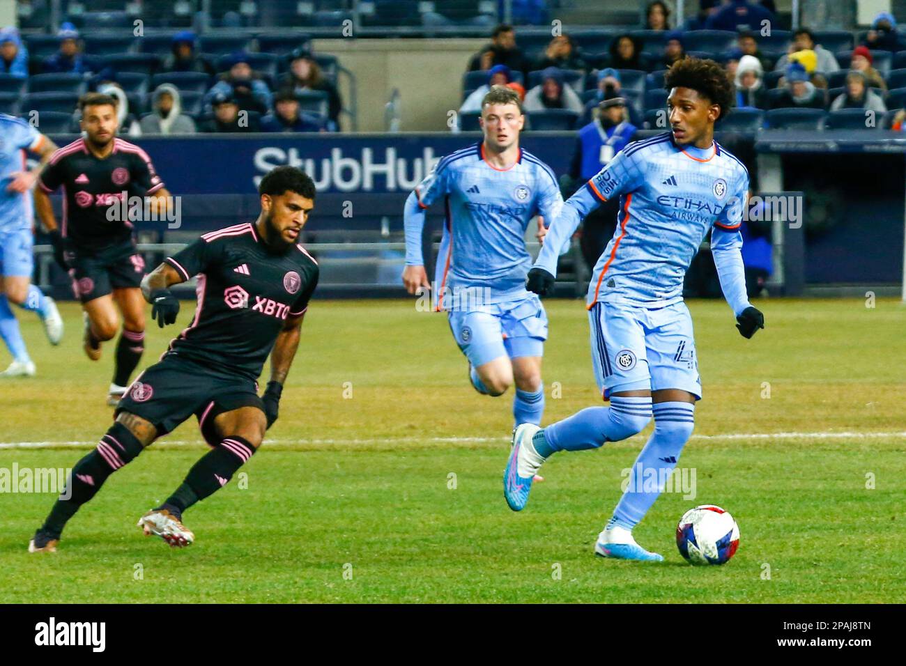 Magno mls hi-res stock photography and images - Alamy