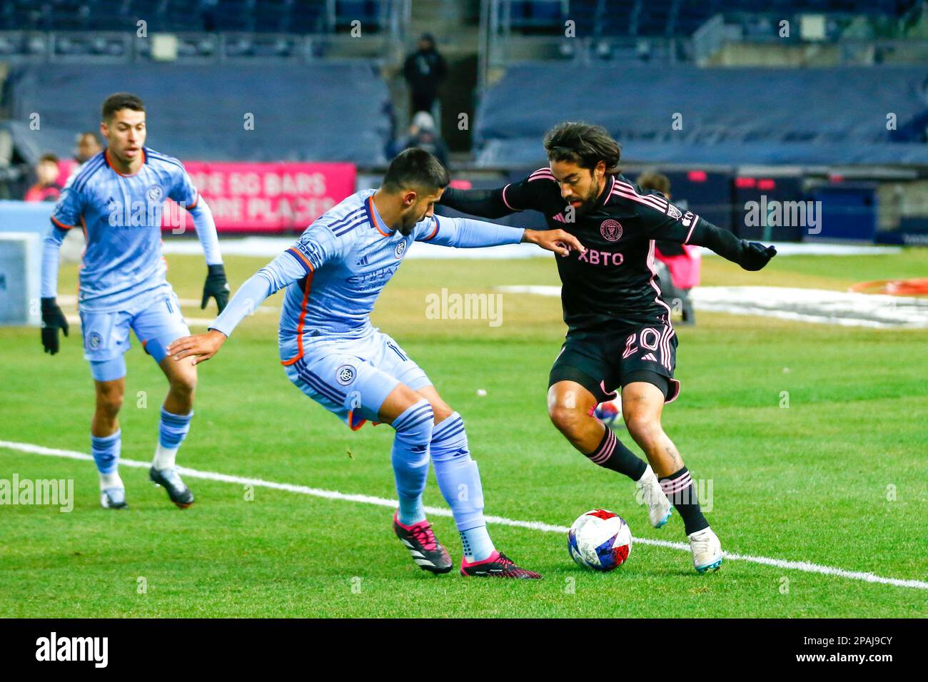 Inter miami stadium hi-res stock photography and images - Alamy