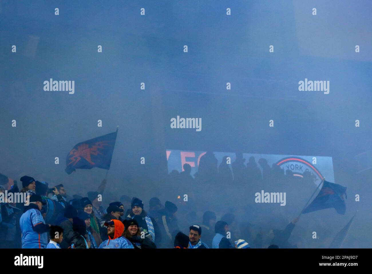 Inter miami fans 2023 hi-res stock photography and images - Alamy