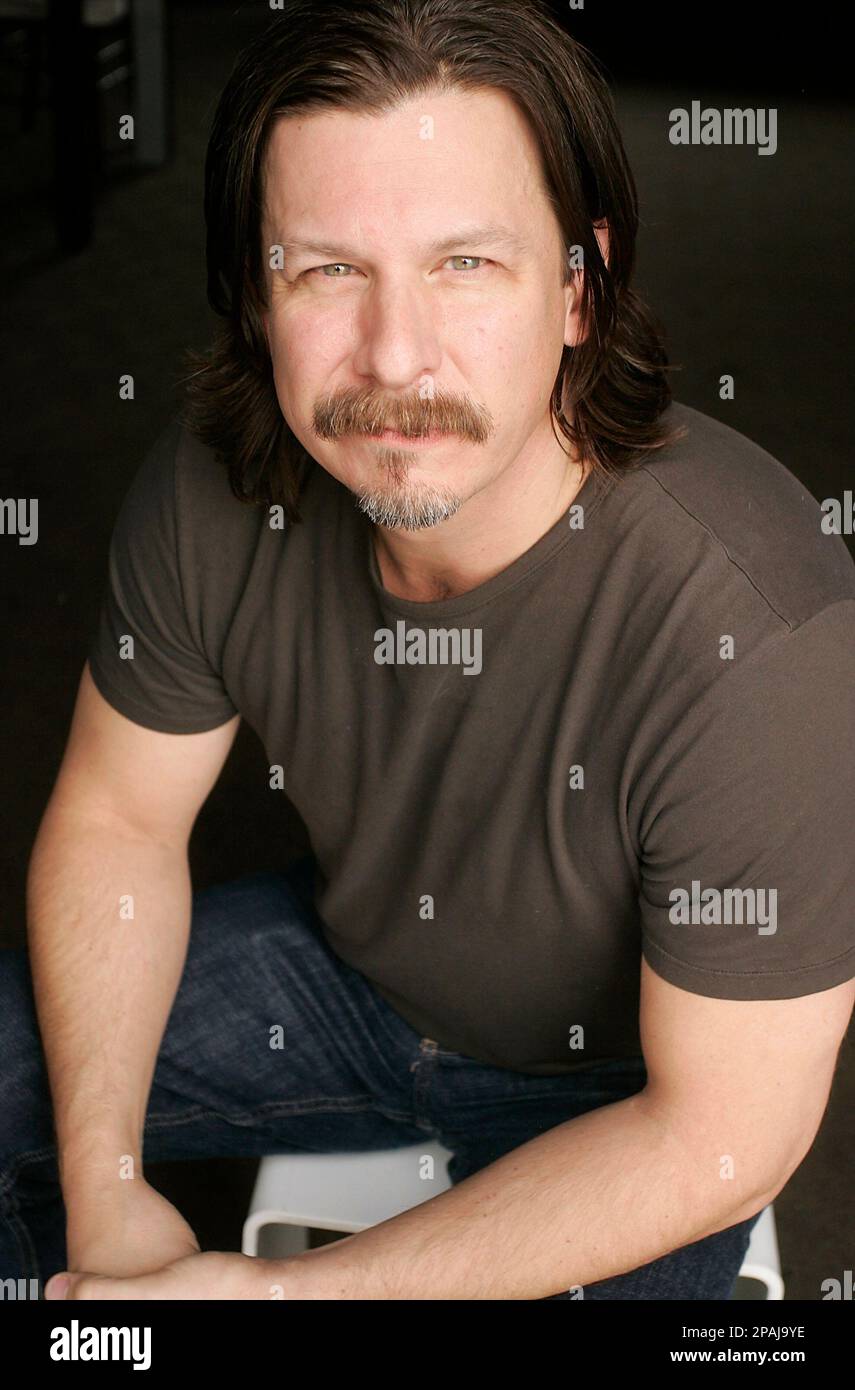 Director David Fleming poses for a portrait during the Sundance Film ...