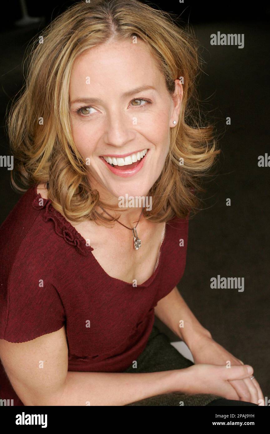 Actress Elisabeth Shue poses for a portrait during the Sundance Film ...