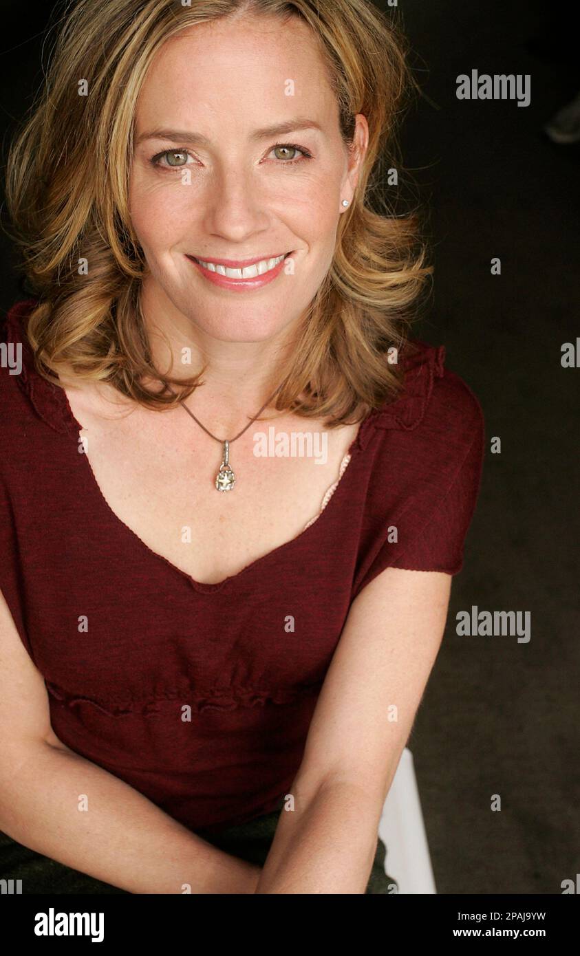 Actress Elisabeth Shue poses for a portrait during the Sundance Film ...