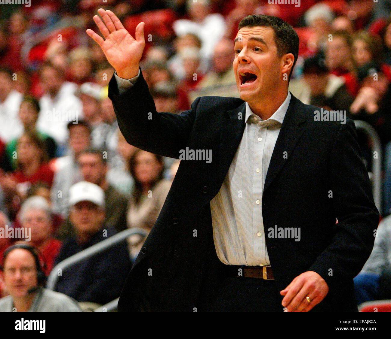 Dean Tony Washington