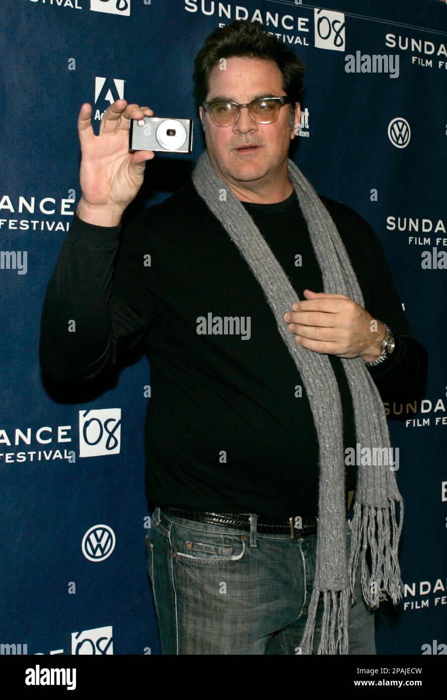 Mark Pellington, one of two directors of the film "U2 3D", takes a ...