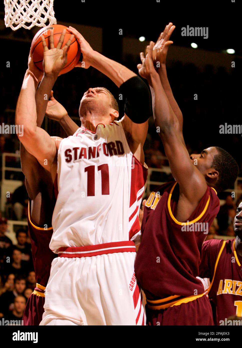 James Harden In College