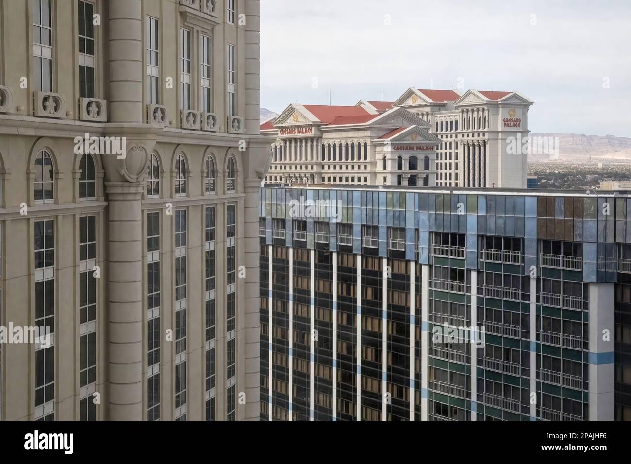 Caesars Palace, a luxury hotel and casino on the Las Vegas Strip and ...