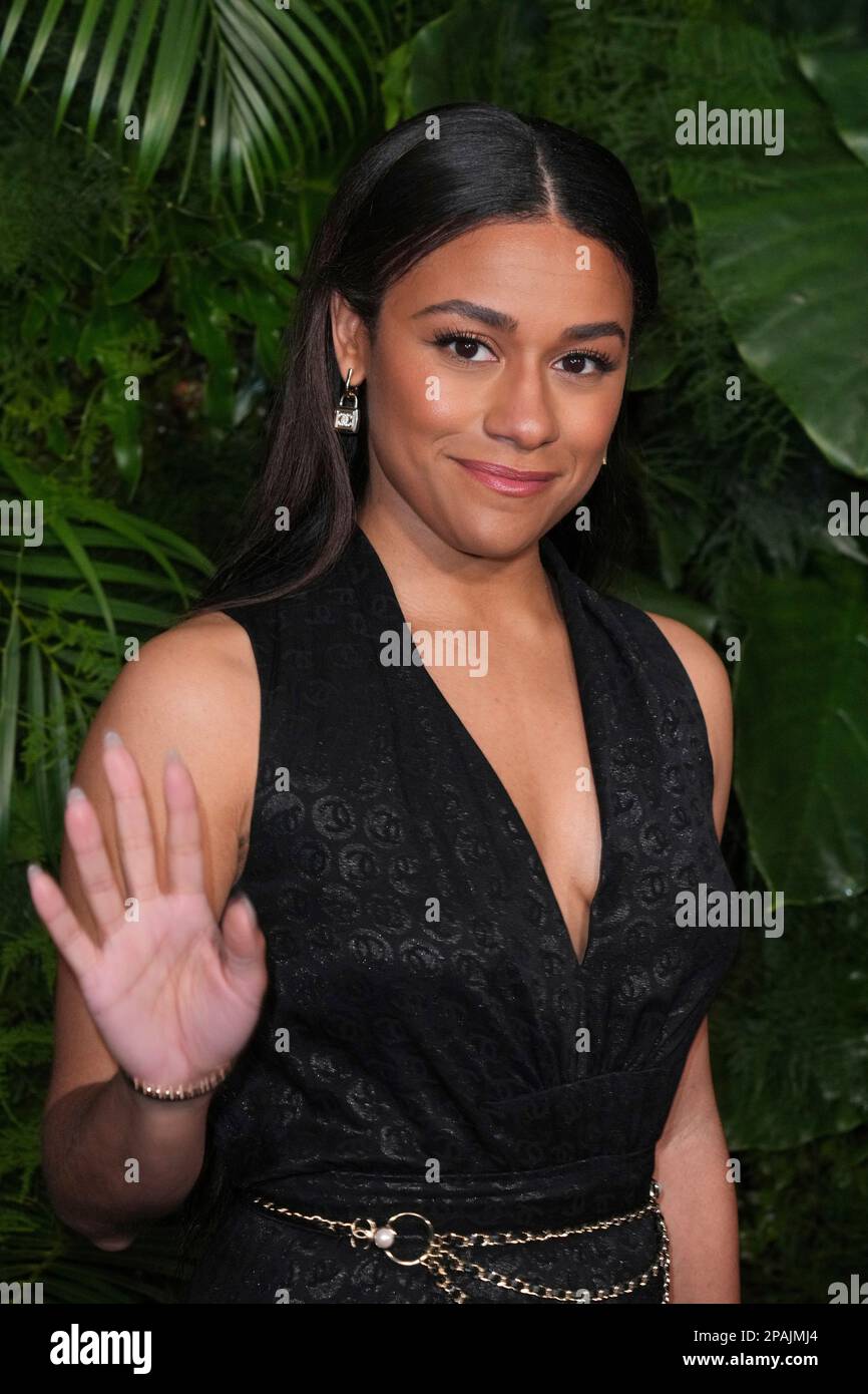 Ariana DeBose arrives at 14th annual Pre-Oscar Awards Dinner on ...