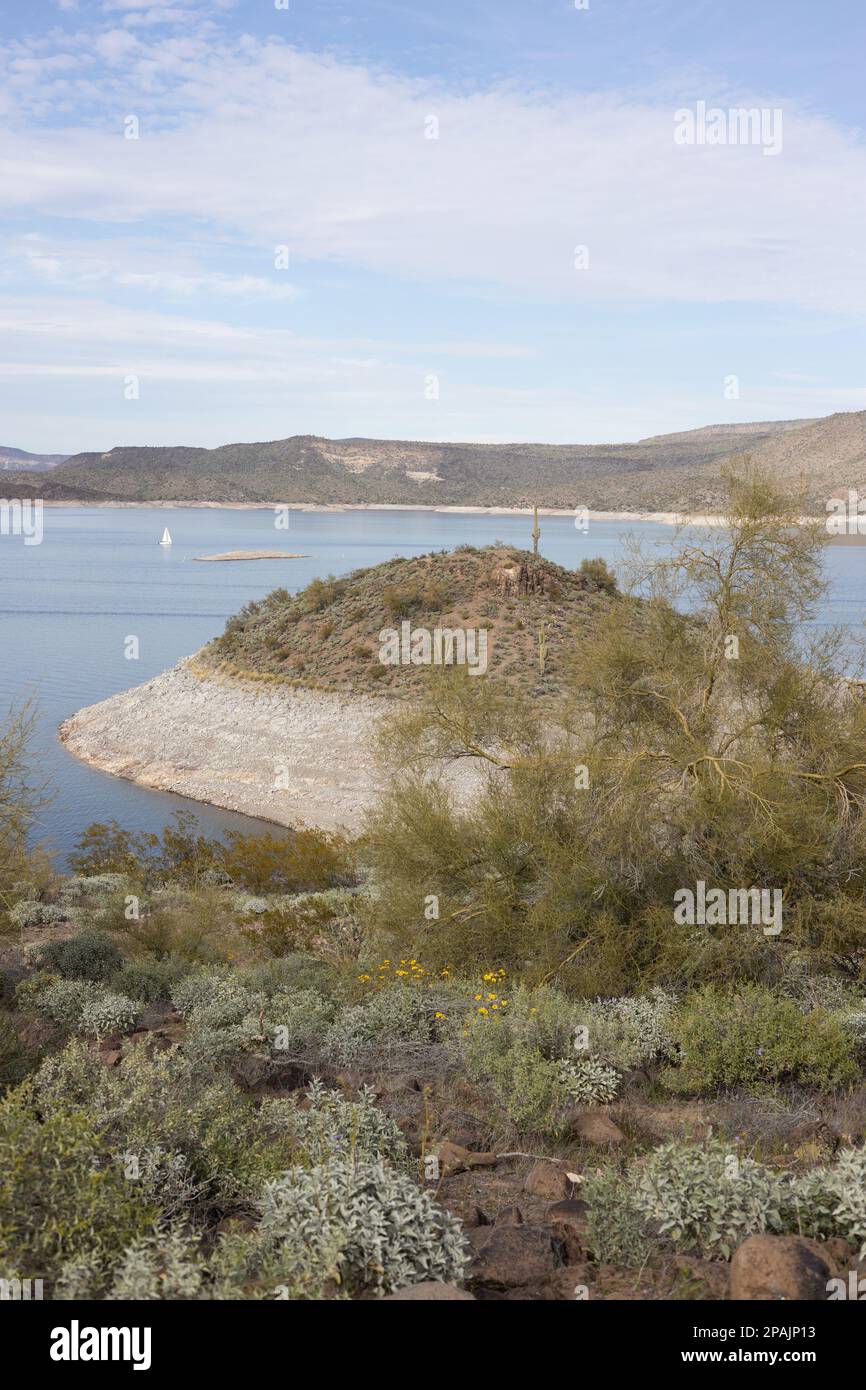 Peoria lake hi-res stock photography and images - Alamy