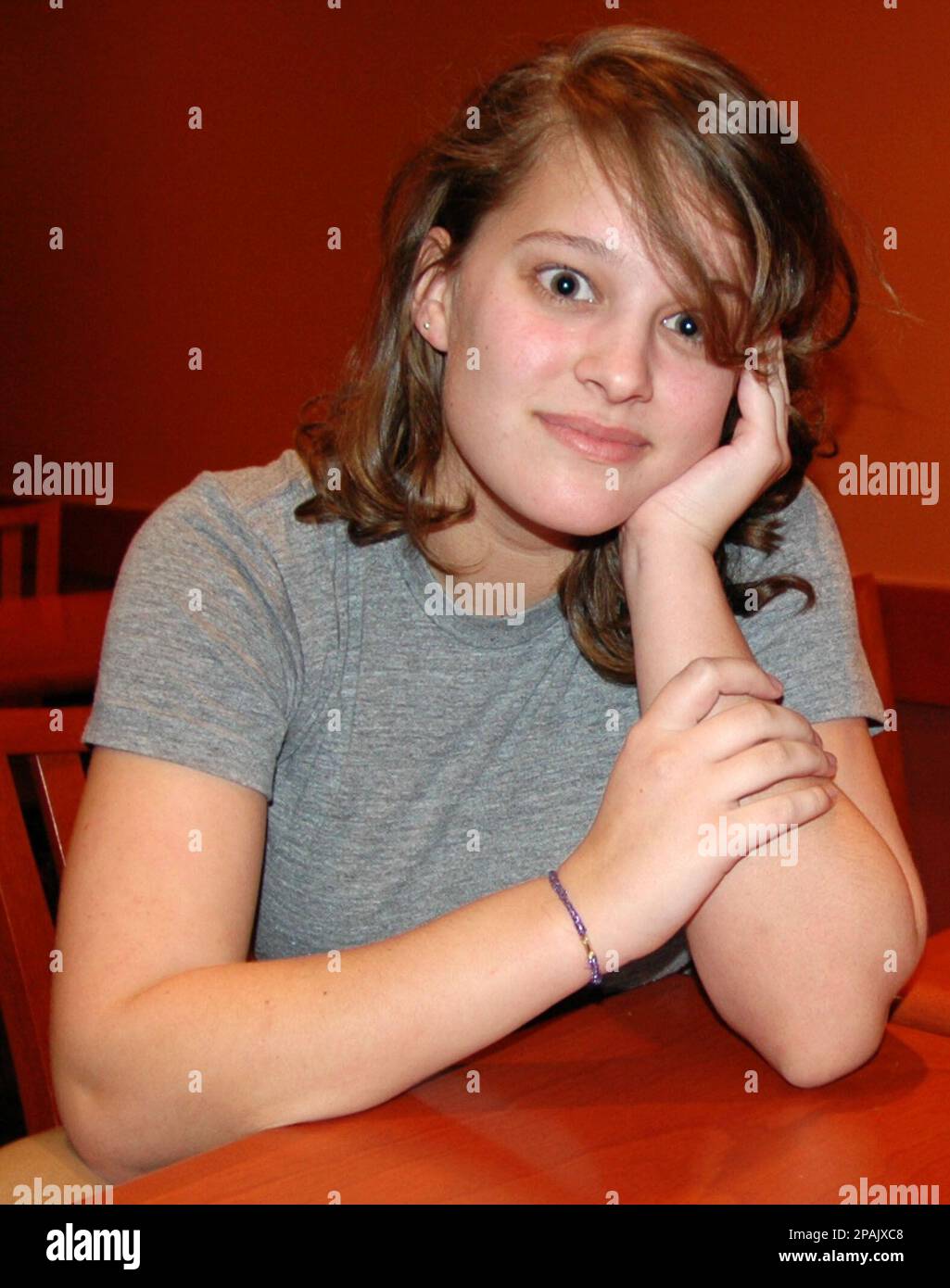 Internet model and Auburn University student Alice Fraasa, known as ...