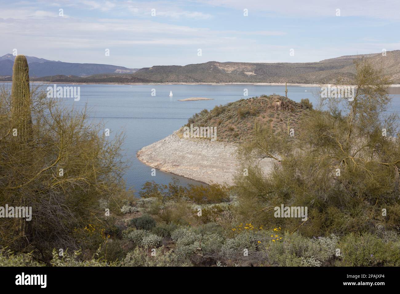 Peoria lake hi-res stock photography and images - Alamy