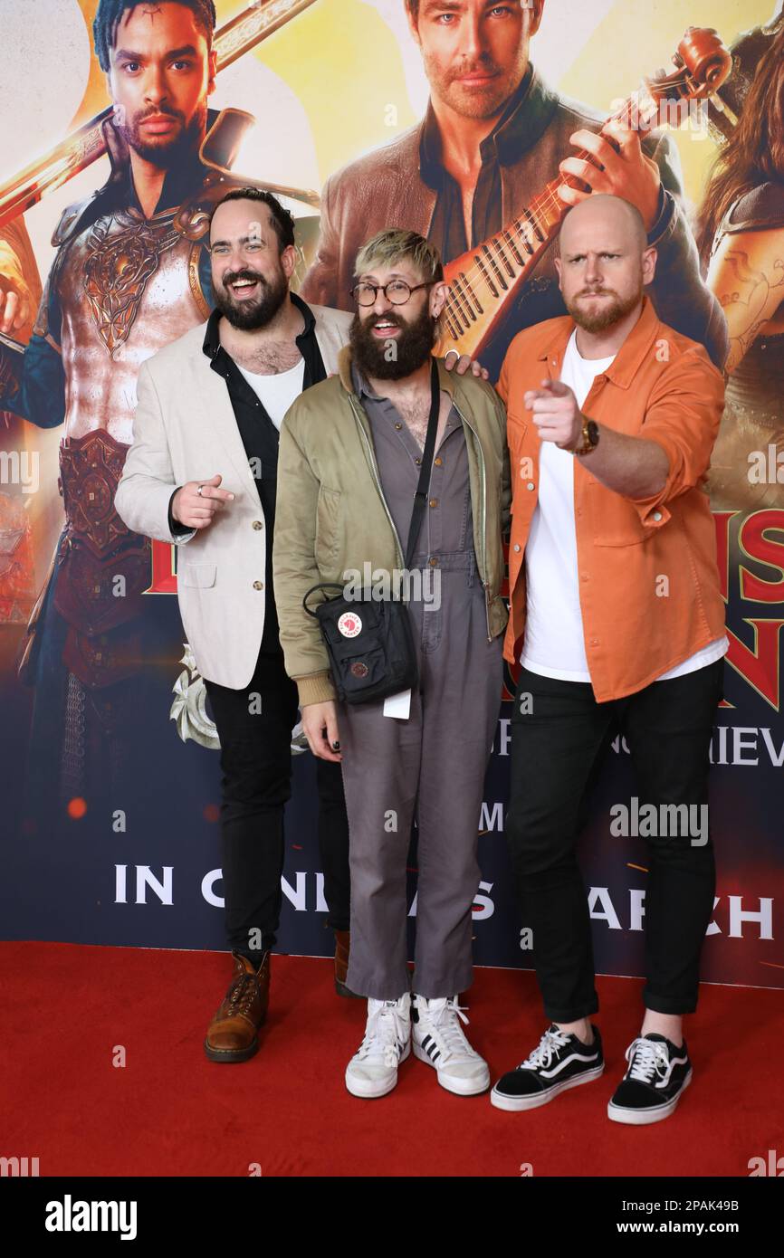 Sydney, Australia. 12th March 2023. Australian Special Preview ...