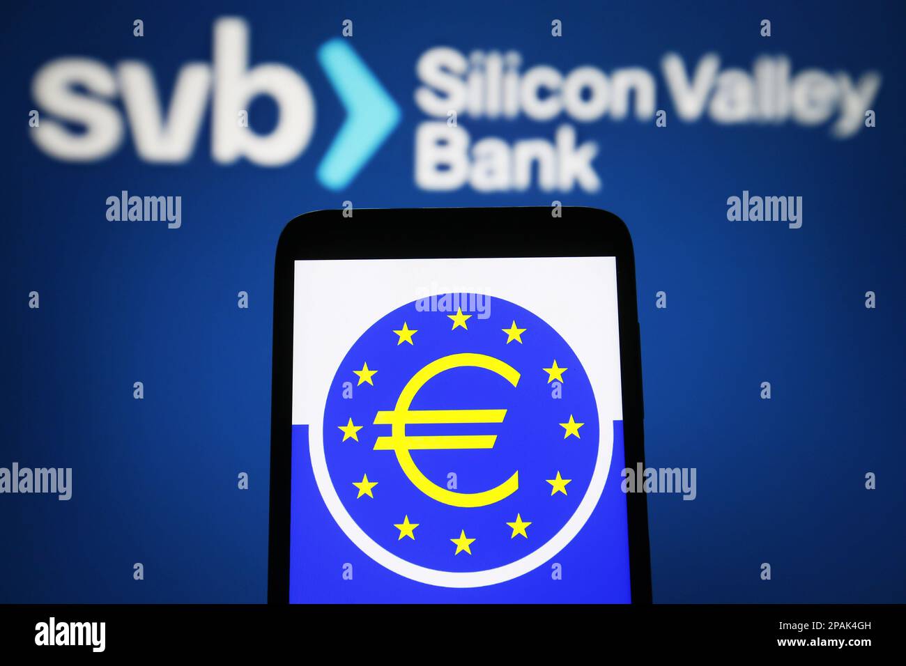 Ecb business logo hi-res stock photography and images - Alamy